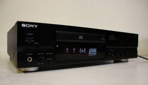 Sony CDP-X229ES CD-Плеер пр-ва Япония