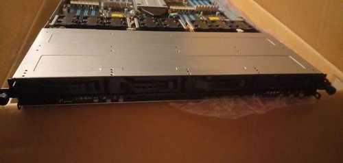 Новые серверные платформы Asus RS700DA-E6-P 1U