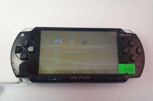 Sony PSP3008 Slim Black HD0057744