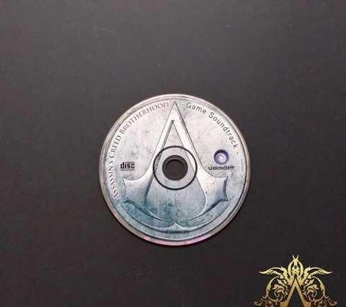 CD - Саундтреки из серии игр Assassins Creed