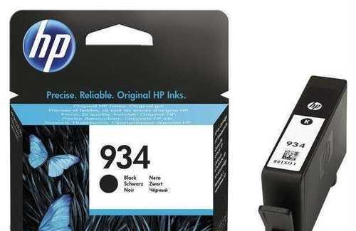 Картридж для струйного принтера HP 934 (C2P19AE) ч
