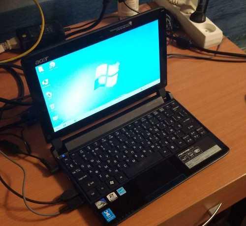 Ноутбук Нетбук Acer Aspire One 532h