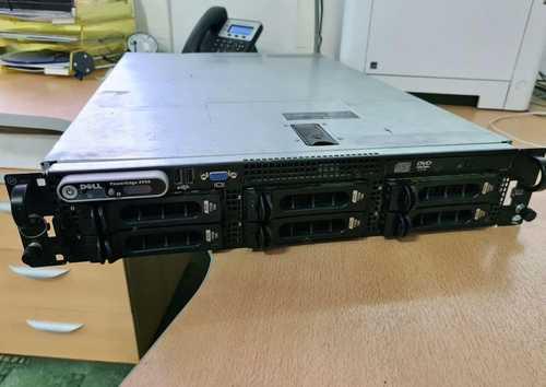 Сервер Dell 2950