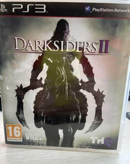 Darksiders PS3