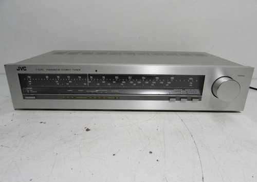 JVC T-10XL Стерео Тюнер 1980г