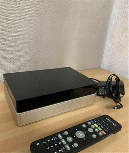 TV приставка Iconbit XDS1003dт2с HDD