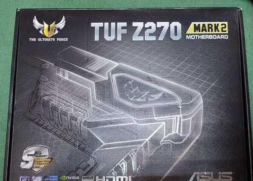 Asus TUF Z270 mark2