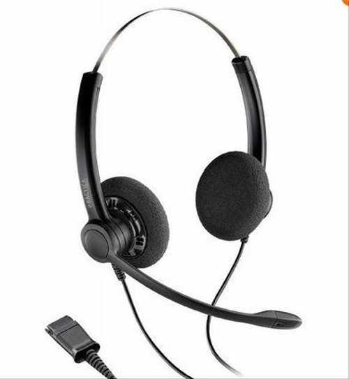 Наушники Гарнитура Plantronics SP12-QD