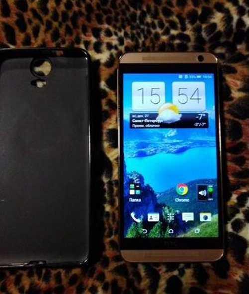 HTC e9 plus dual sim