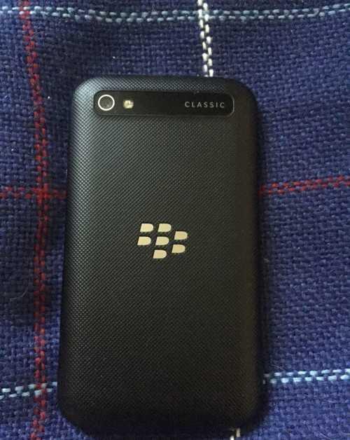 Телефон Blackberry Classic