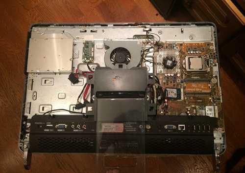 Dell Inspiron one 2320