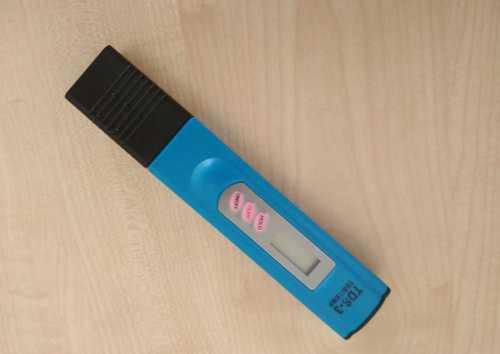 TDS Meter 3 (тдс-метр)