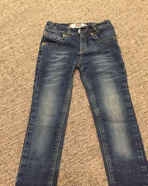 Джинсы levis, 98-104 см