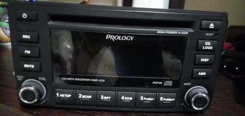 Prology cmd-225 2din