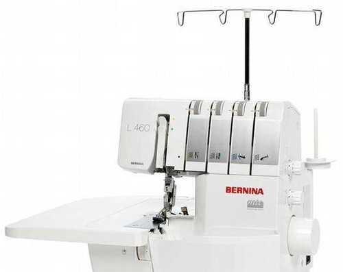 Оверлок Bernina L460