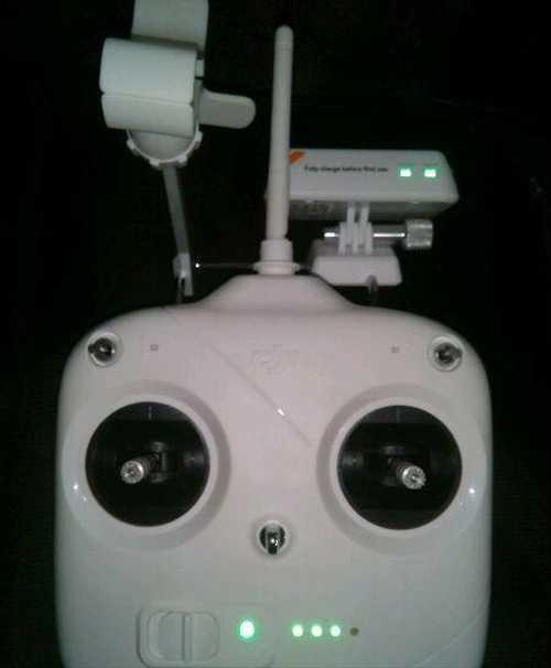 DJI Phantom 2 Vision+ ver.3.0 По запчастям