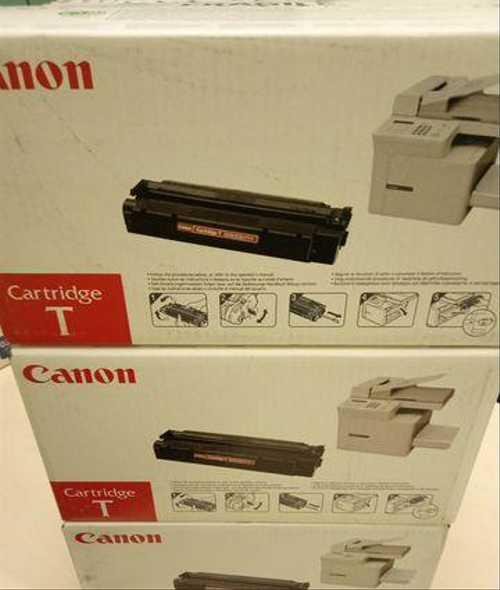 Картридж Canon Cartridge T