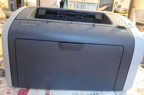 Принтер hp laserjet 1010