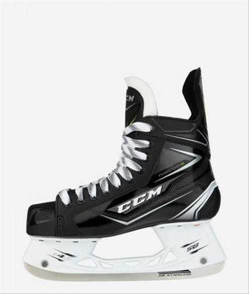 Коньки хоккейные детские CCM SK Ribcor 74K JR D