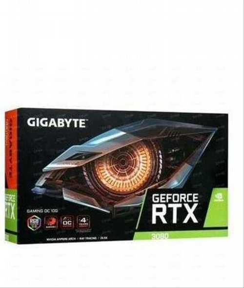 Gigabyte GeForce RTX 3080 gaming OC (LHR)
