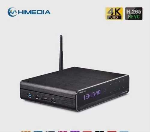 Himedia Q10PRO 4K HDR медиаплеер