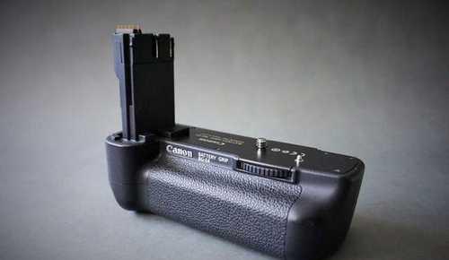 Батарейный блок canon bg-e4