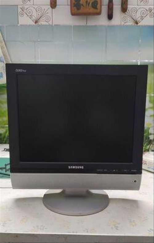 Телевизор samsung LW15M23CP S (R)
