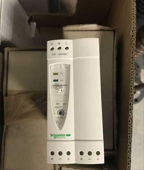 Блок питания Shneider Electric Phaseo ABL8REM24050