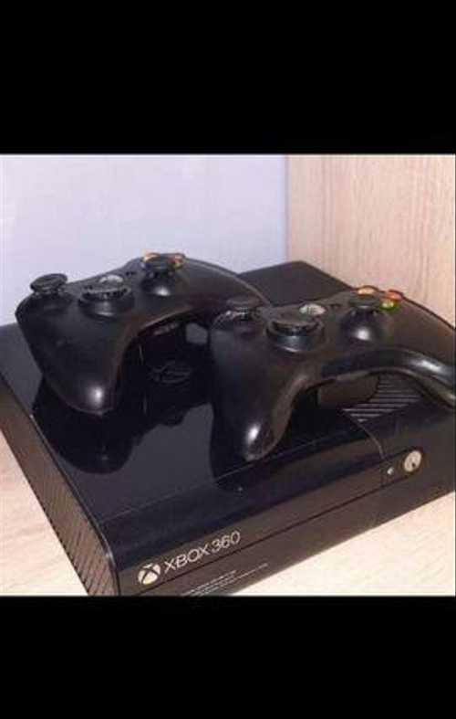 Xbox 360Е (Freeboot)