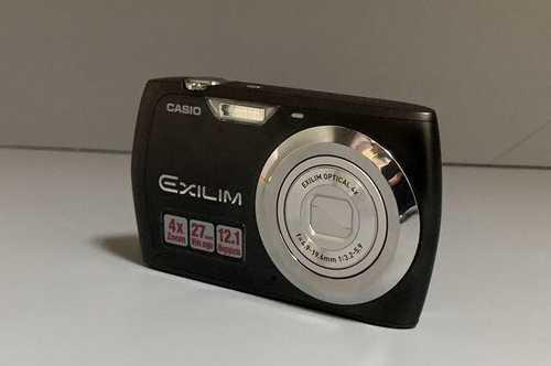 Компактный фотоаппарат Casio EX-Z350 (шур)