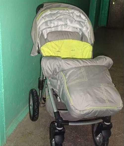 Прогулочная коляска Geoby C780