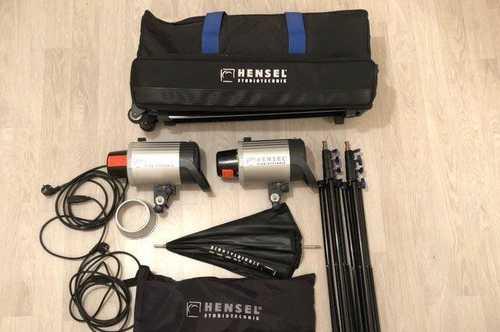 Студийный свет Hensel Expert Pro 500 Plus