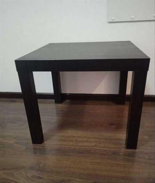 Стол IKEA lack журнальный столик