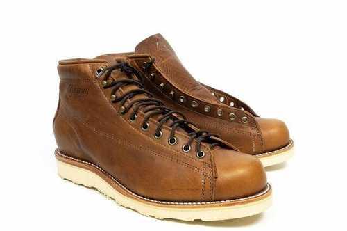 Ботинки Chippewa Cuero, 3 размера, Made in USA
