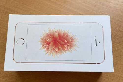 iPhone SE 1st generation 32 Gb