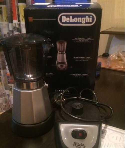 Delonghi emkm 6 b