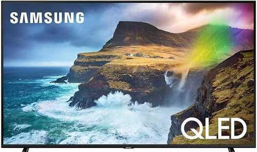 Новый qled Samsung QE49Q70R