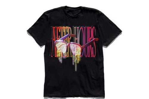 The Weeknd XO x mrdr brvdo Psychedelia Tee