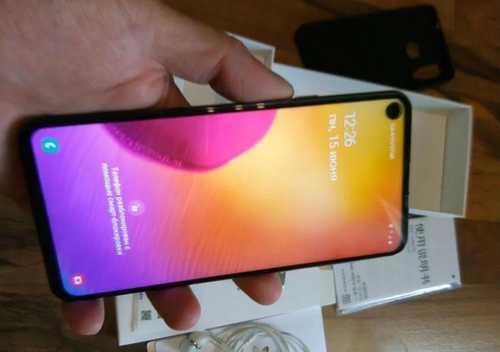 Samsung Galaxy A8s, SM-8870
