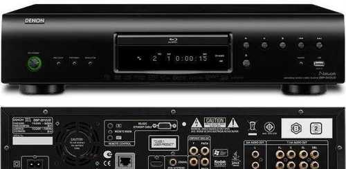 Универсальный проигрыватель Denon DBP-2012
