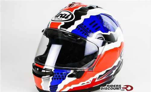 Мотошлем arai RX-7V Doohan