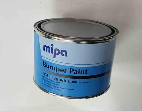 Mipa bumper paint чем разбавлять