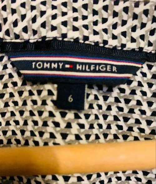 Tommy hilfiger блуза