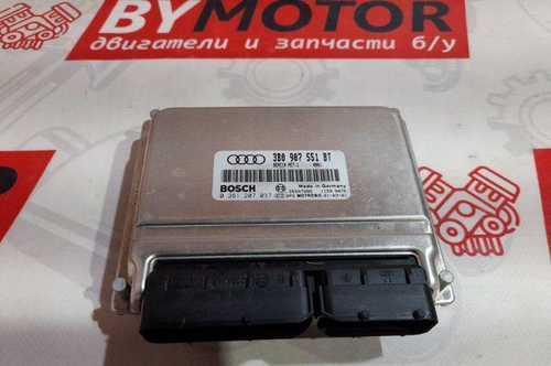 Эбу двигателя Audi A8 D2 AMX 2001