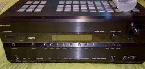 Ресивер Onkyo tx-sr 606