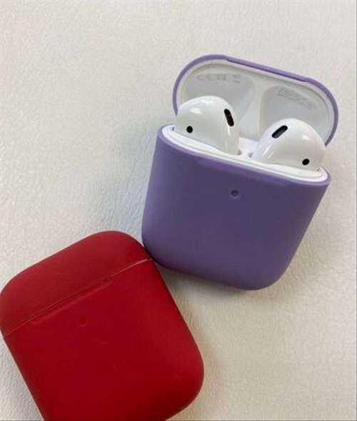 Чехол для airpods 2 и pro