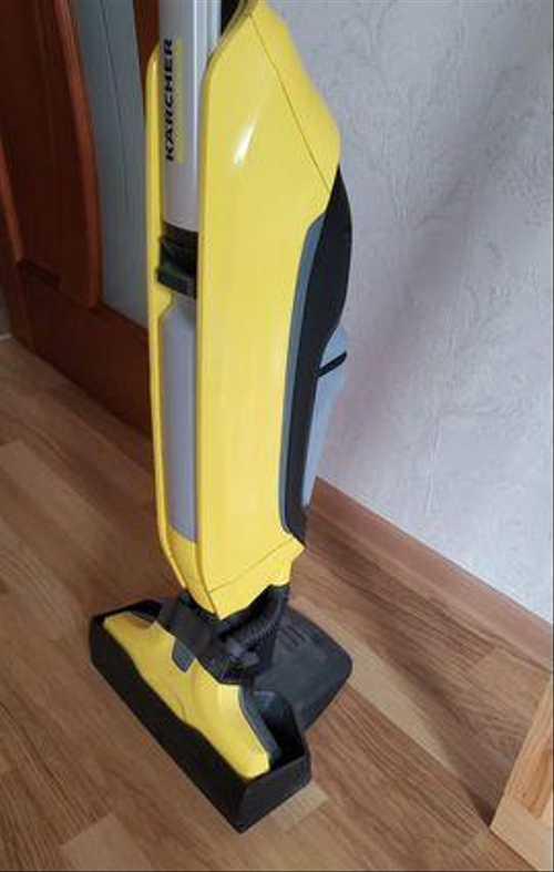 Электрошвабра Karcher fc5