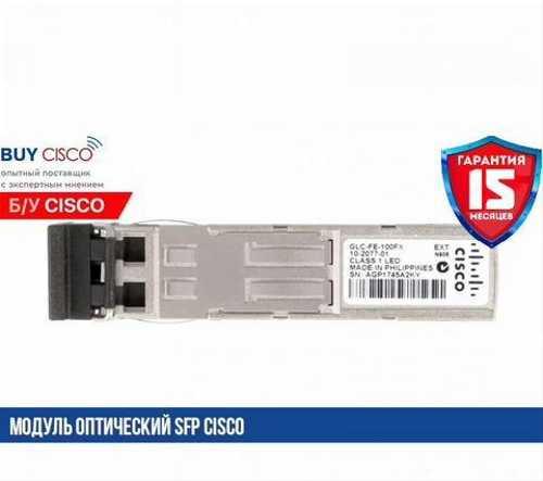 SFP Cisco GLC-FE-100FX