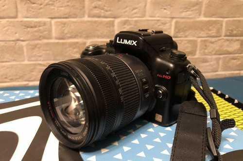 Раnasоnic Lumix DMC G-2 Вlасk с оптикой Panasoniс