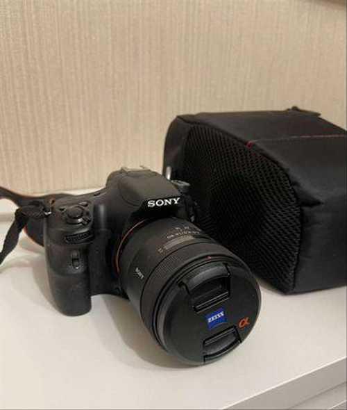 Зеркальный фотоаппарат sony a58